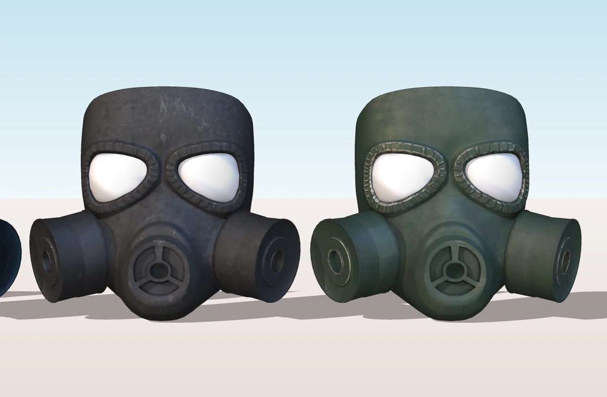 Gas Mask