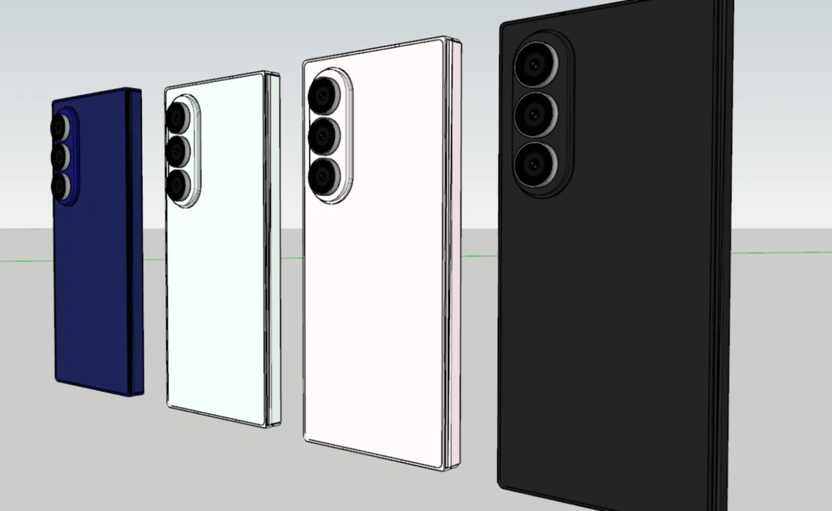 Latest Foldable Smartphone - Fold Phone