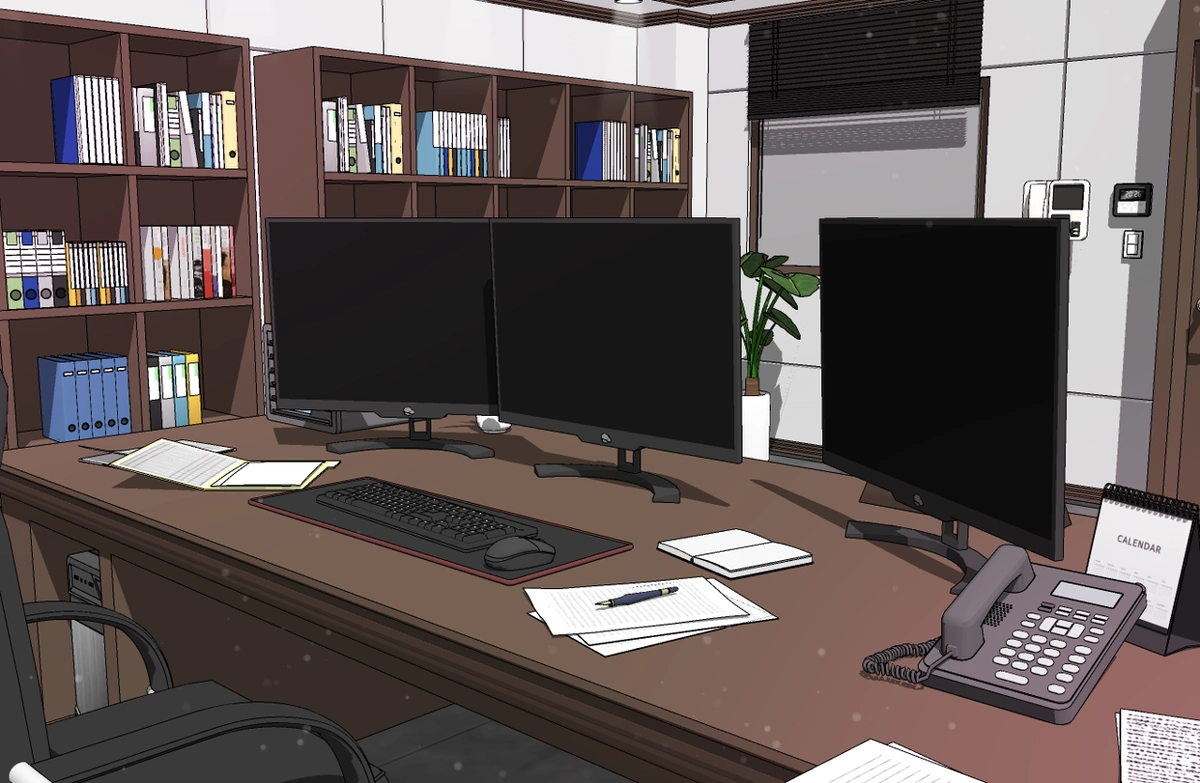 Private Office 2