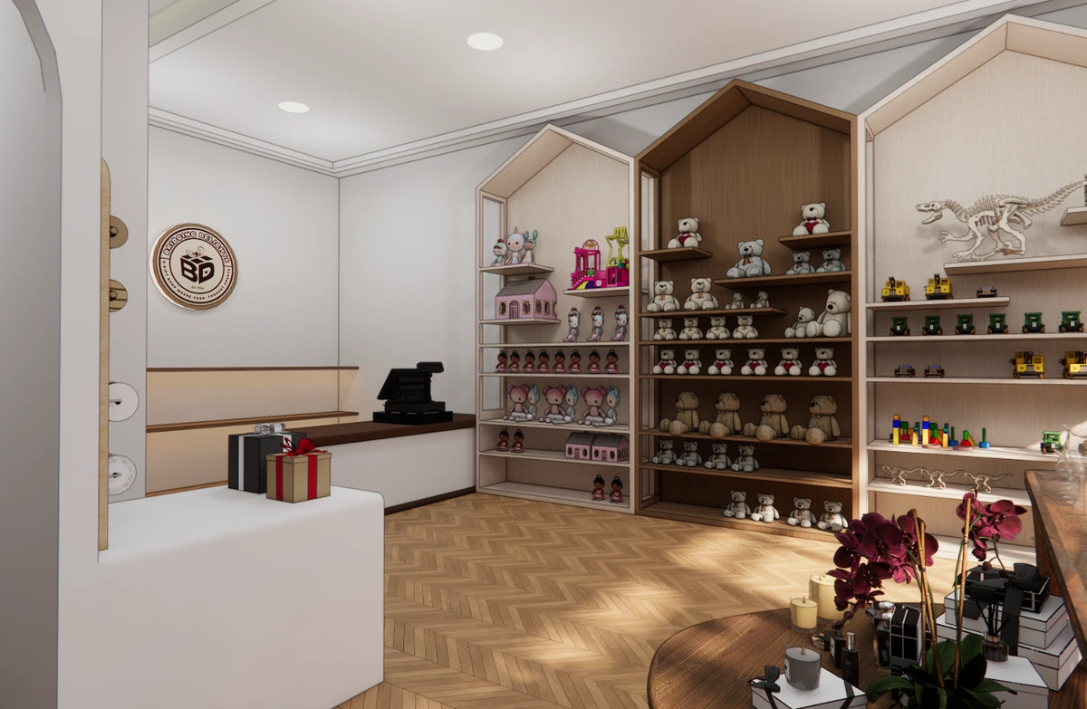 Gift Shop