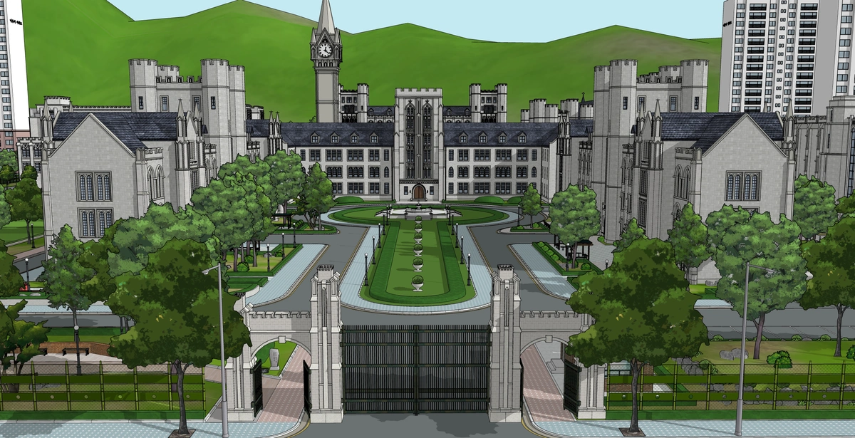 School for the Talented and Gifted