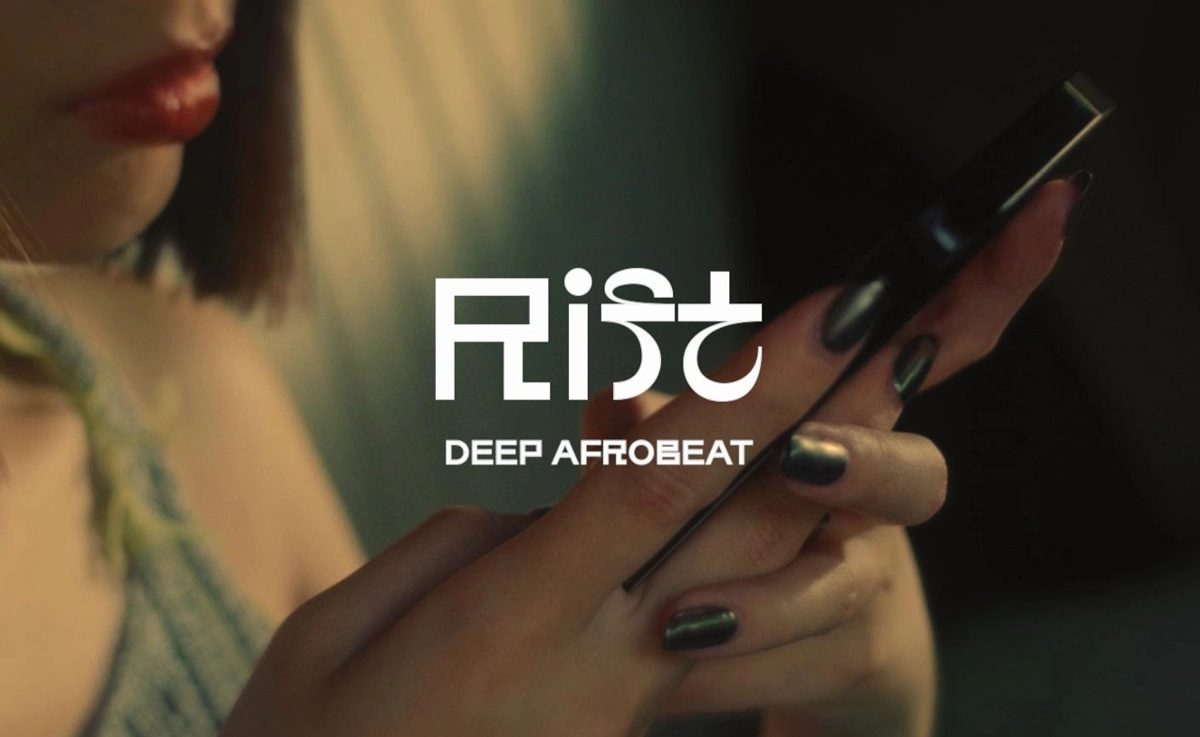 Deep Afrobeat Rift / Deep Afro