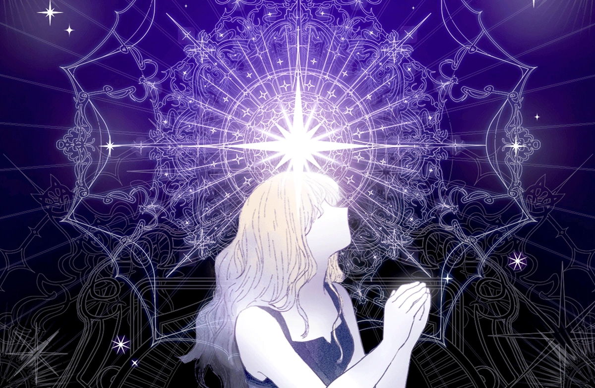 100 kinds of fantasy halo brushes for webtoons and illustrations