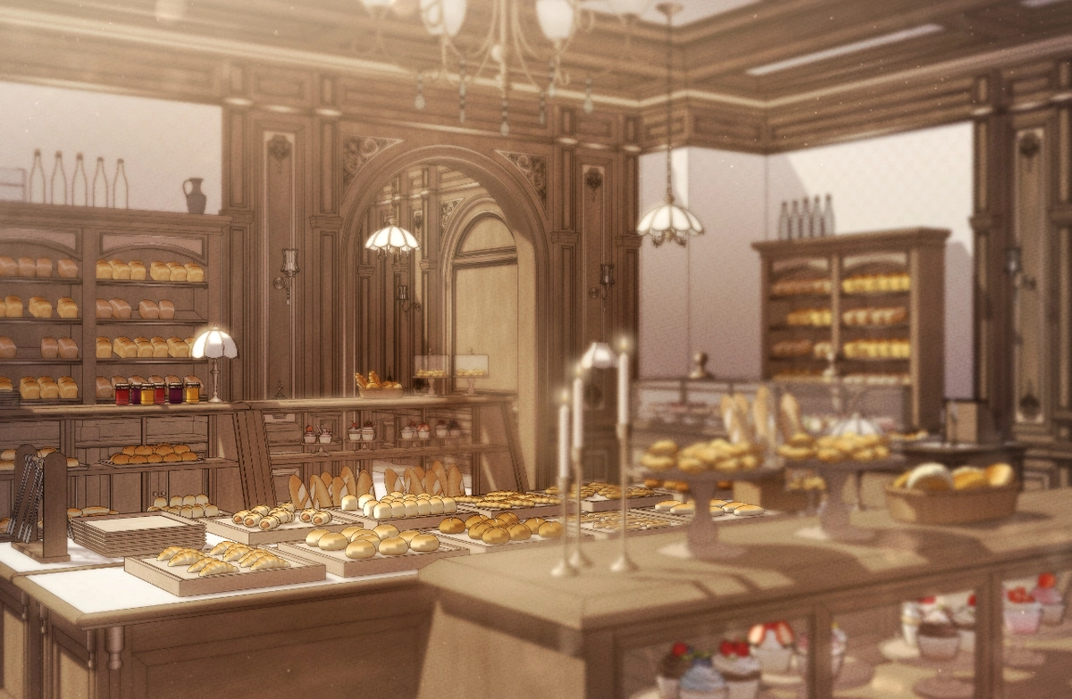 [Date With Me] Bakery
