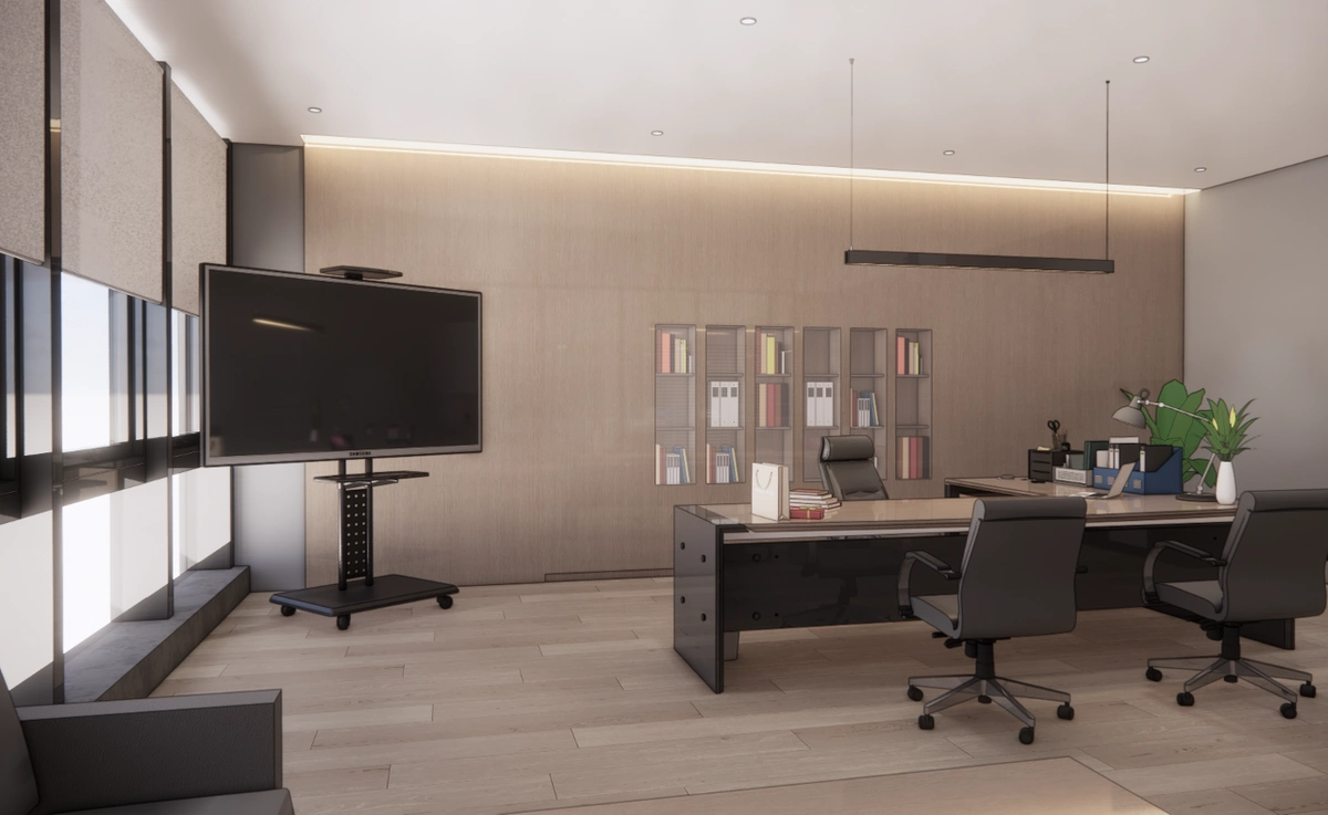 Chairman's Office