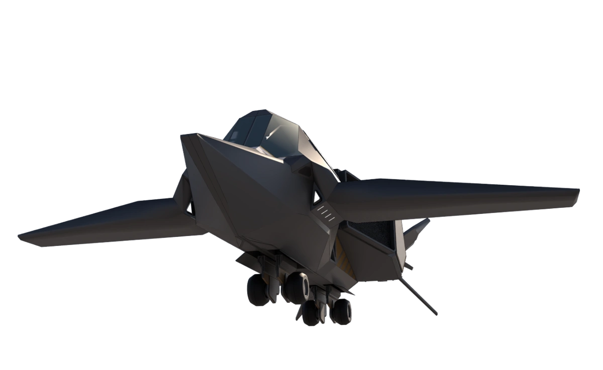 T97 Multipurpose Transportation Device (with inside)