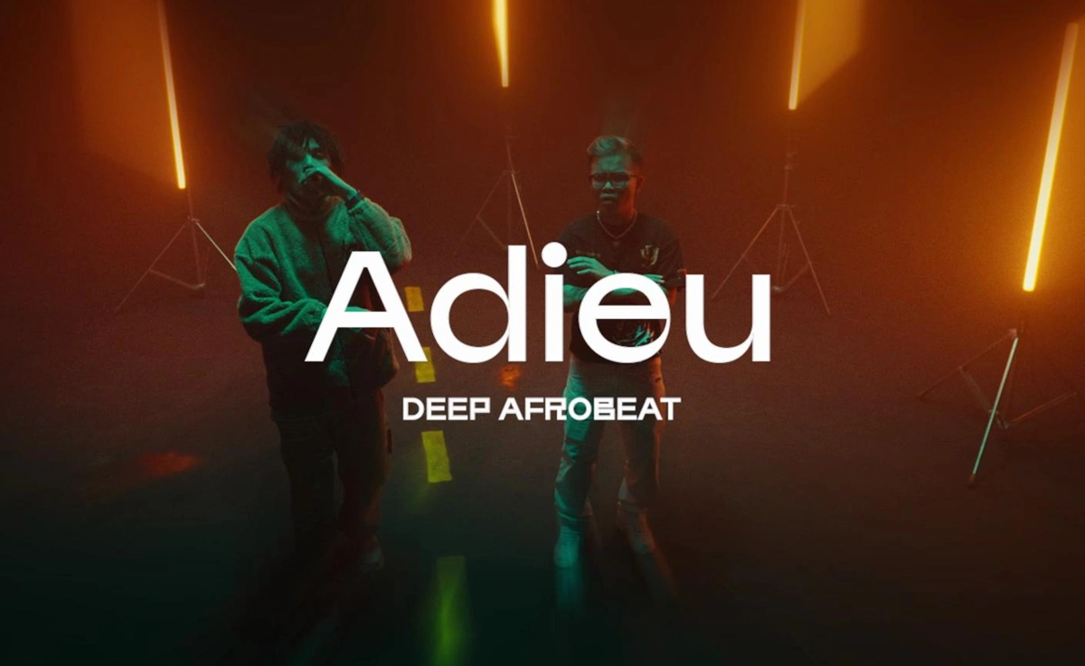 Deep Afrobeat Adieu / Deep Afr