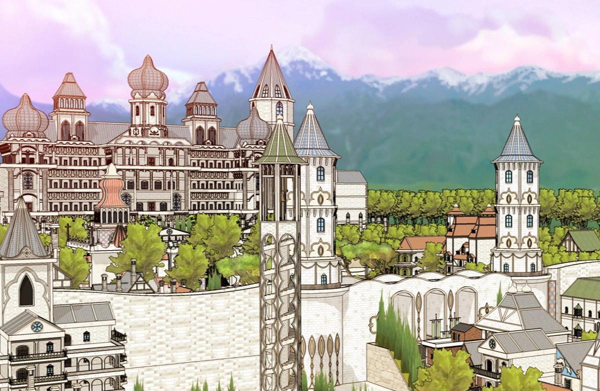 Fantasy - Duke's Territory