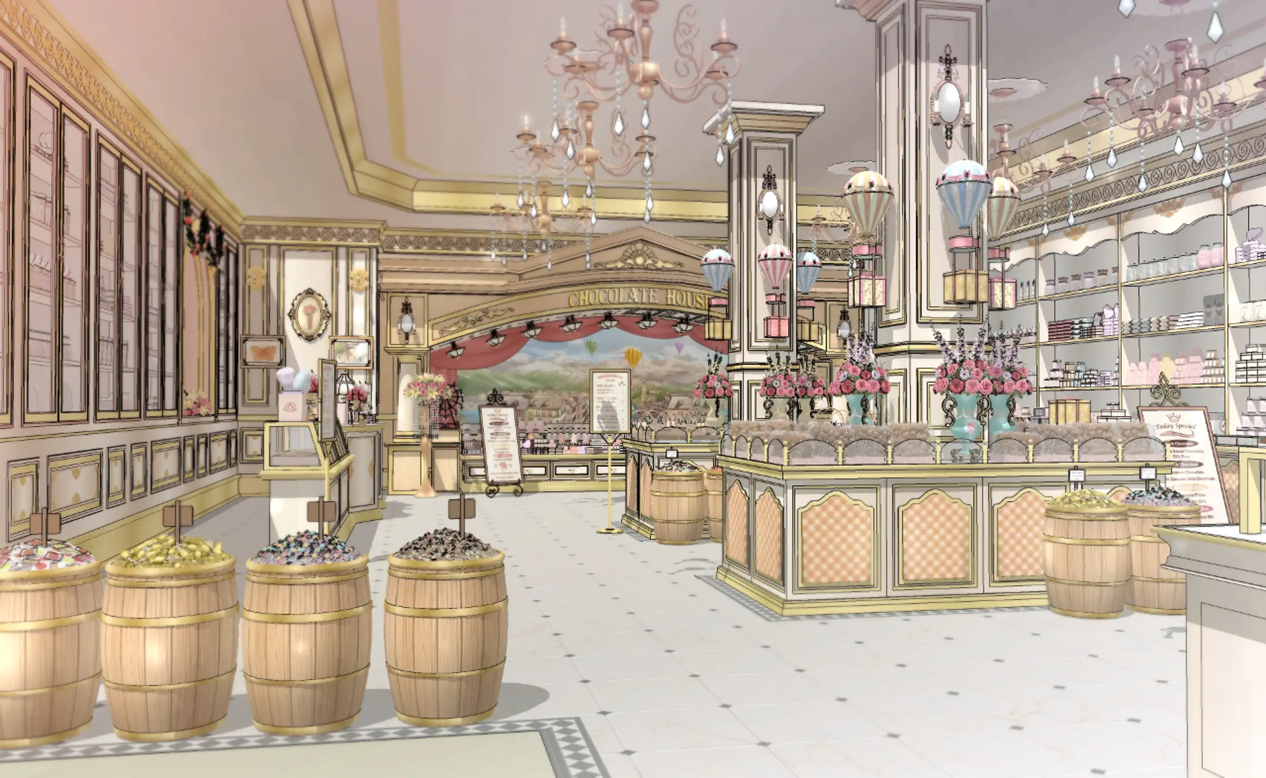 ACON - Digital Asset Store for All Creators