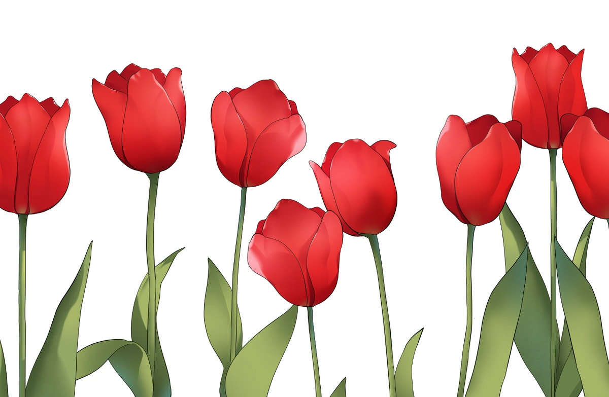 Clip studio Tulip Brush