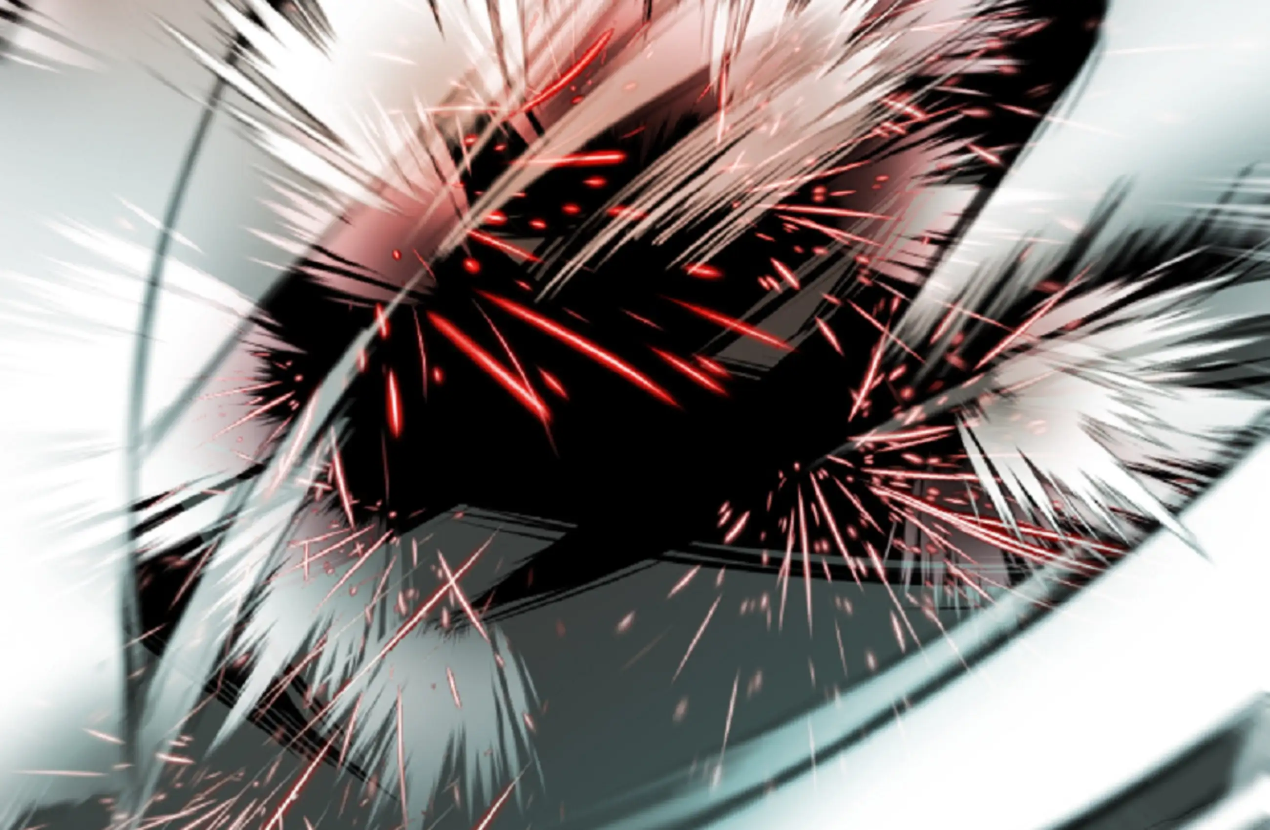 [Single item] Sharp Debris Effect