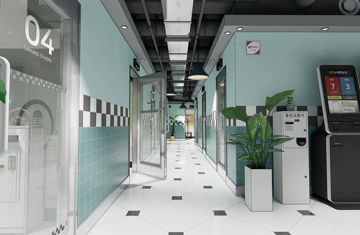 Four Seasons Academy High Street [Coin Karaoke]