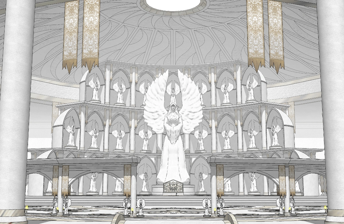 Historic Site - Temple