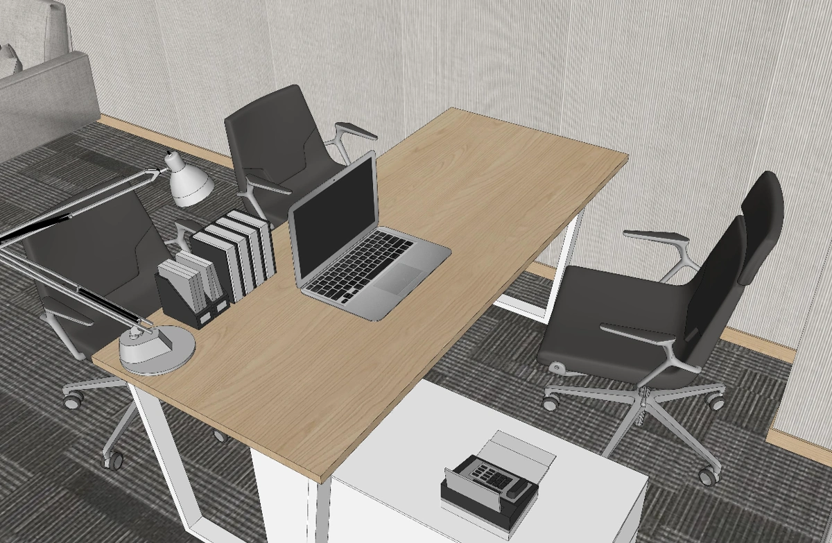 an independent office