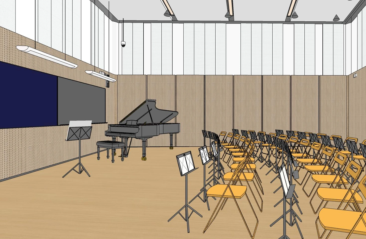 Music Room 2