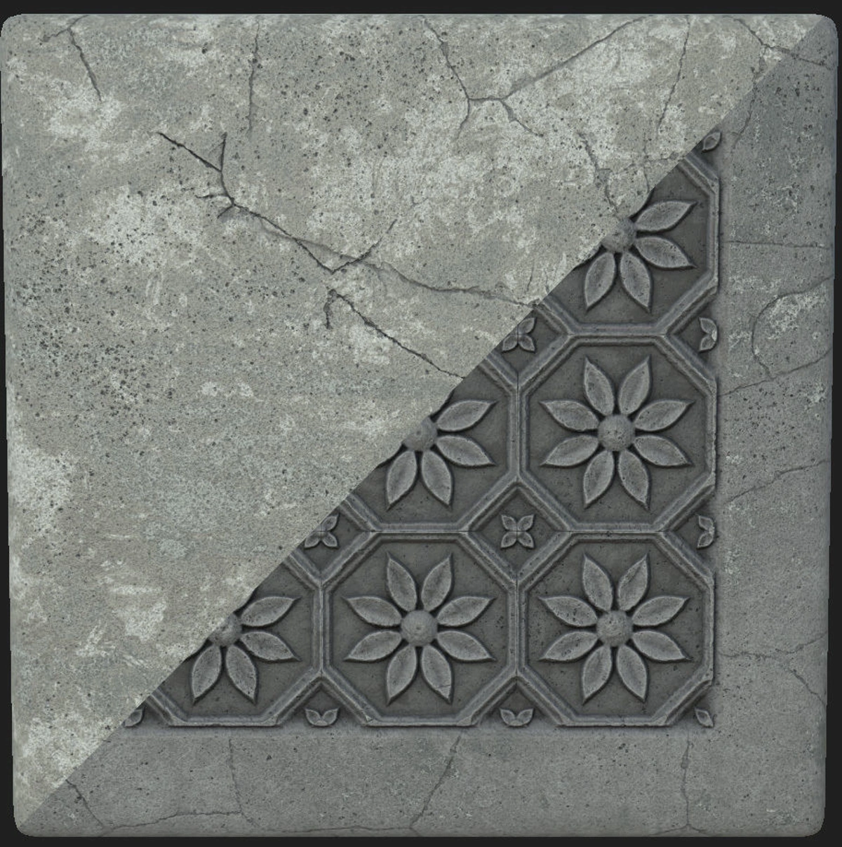 Old Concreate Wall Texture