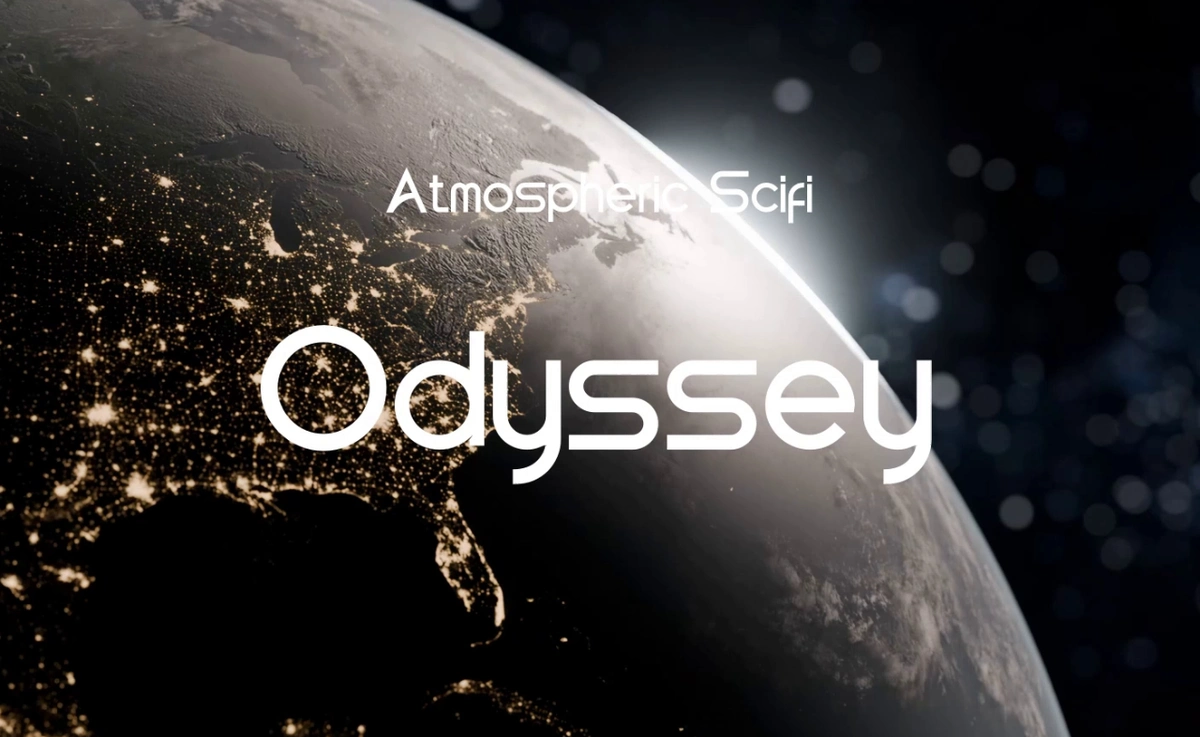 Odyssey / Atmospheric Scifi