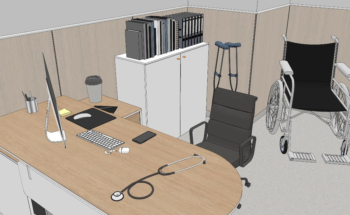 Infirmary, Clinic
