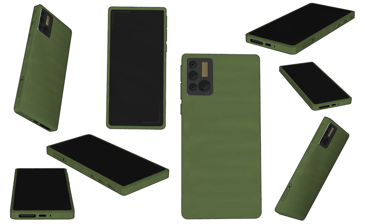 Smartphones / Mobile Phones / Mobile Phones