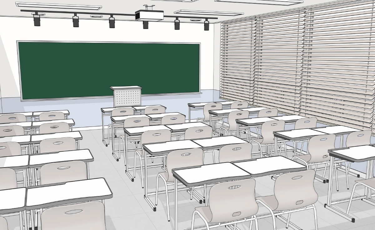Small academy