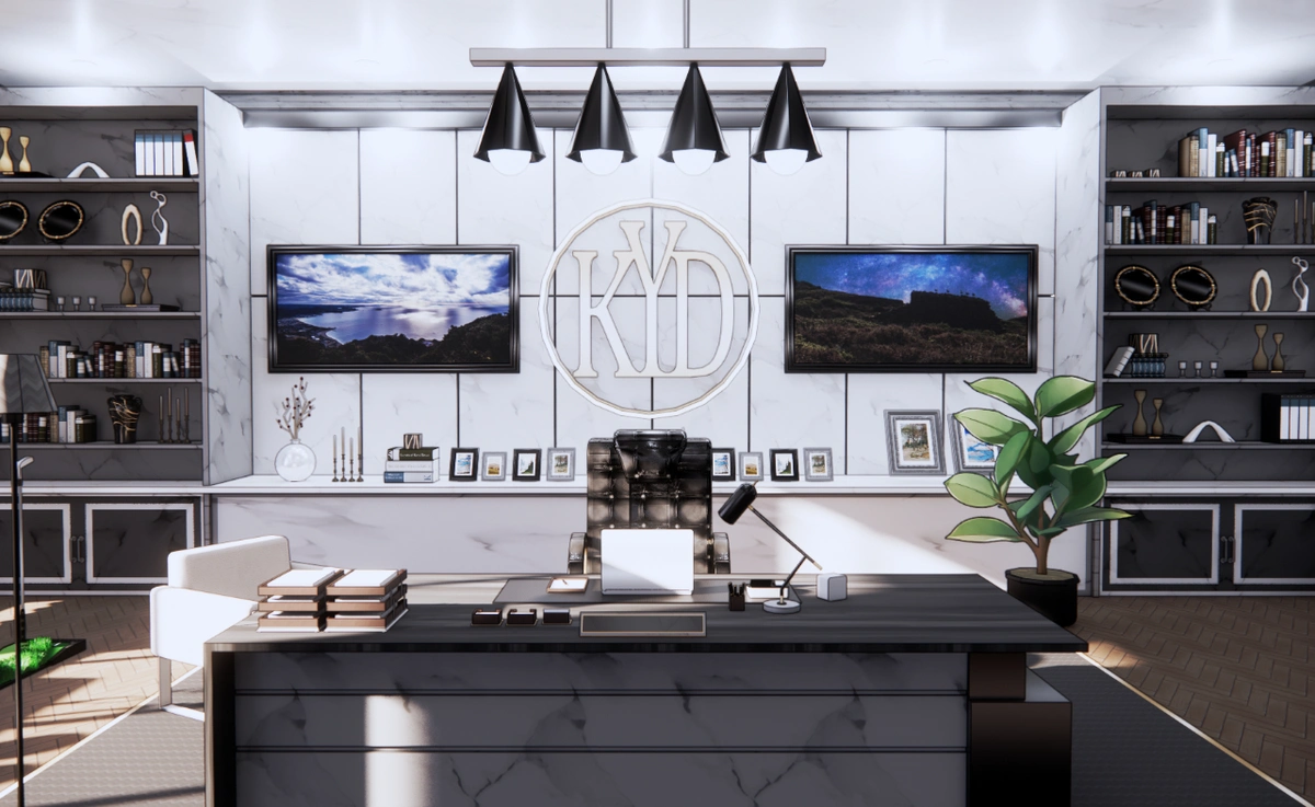 Chairman's Office