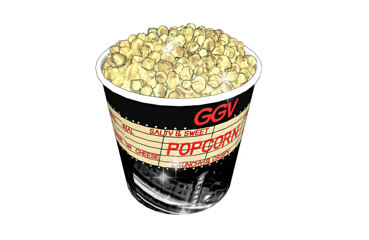 Movie Popcorn