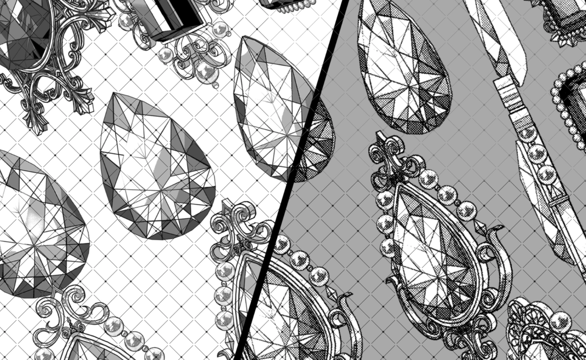 Multi-faceted Accessories Customization Kit for Cartoons