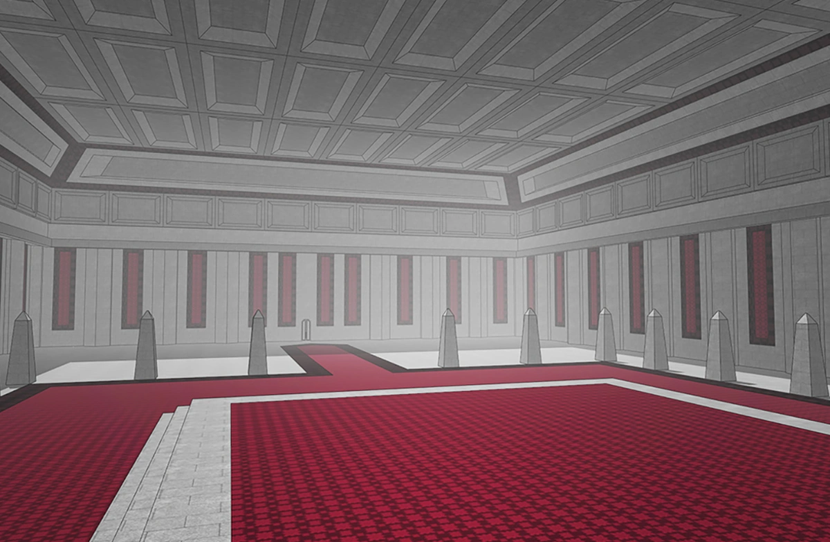 Small Guild President Fantasy Background