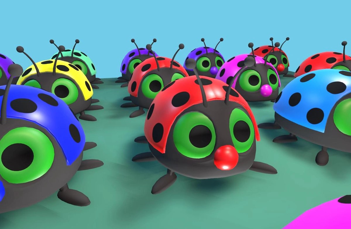 Glorious Ladybug