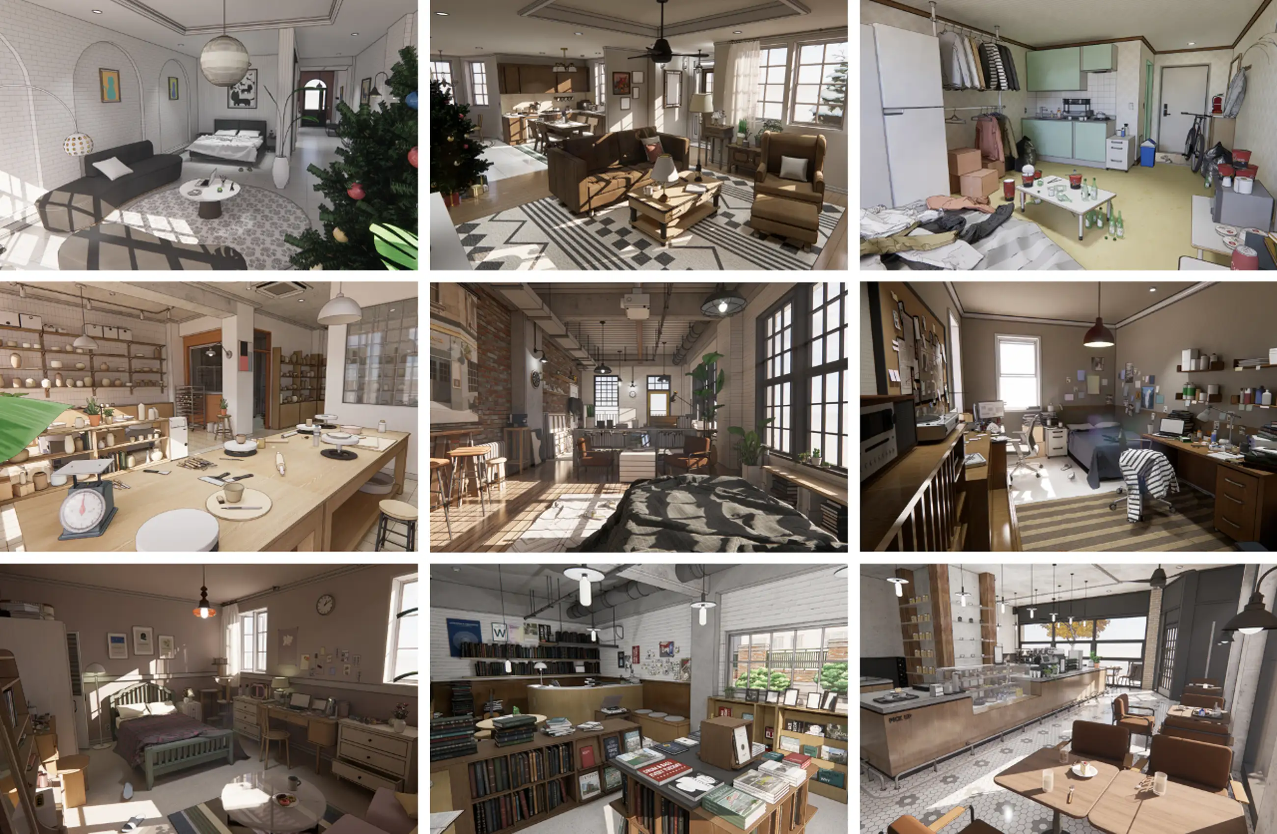 ACON - Digital Asset Store for All Creators