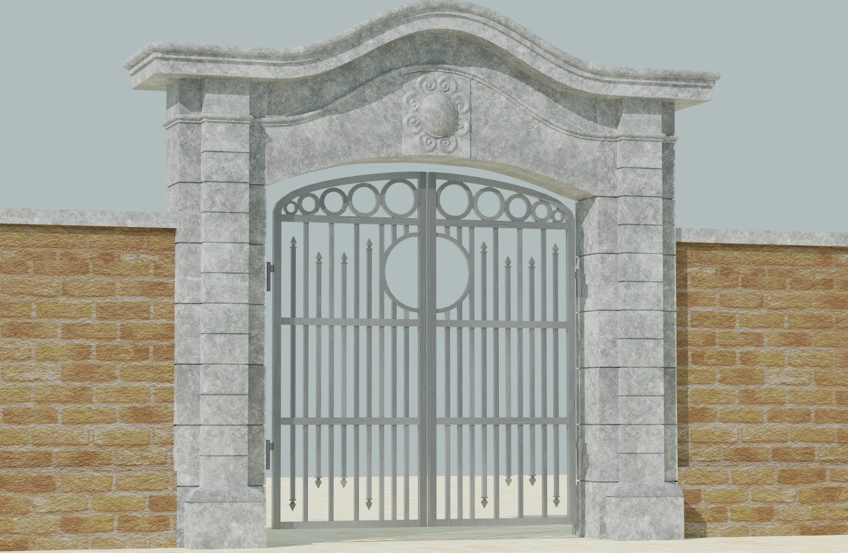 Iron Gate