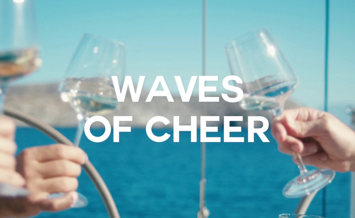 Waves Of Cheer / Uplifting Pop