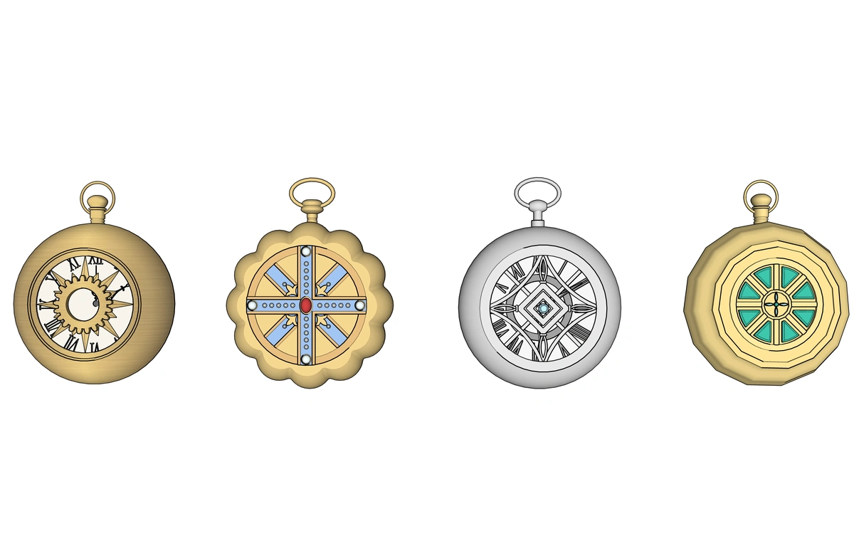 Pocket Watch Collection