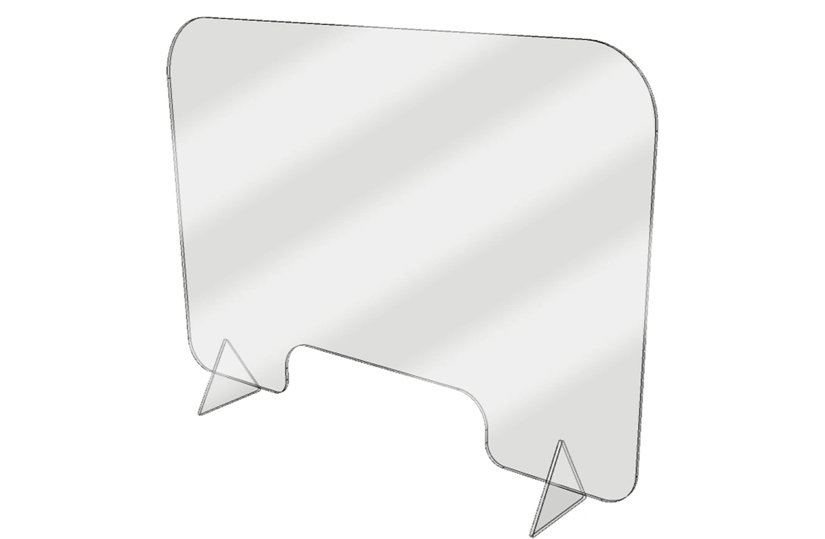 Acrylic Screen
