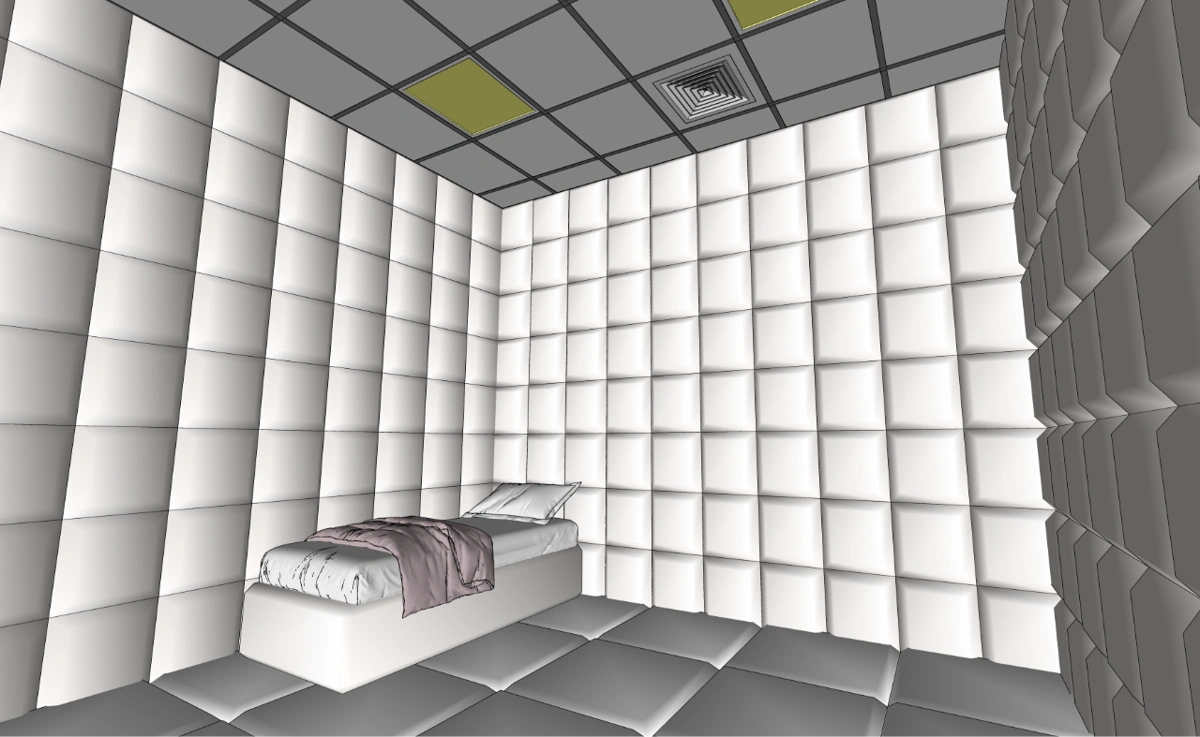 Padded Cell - Padded Room