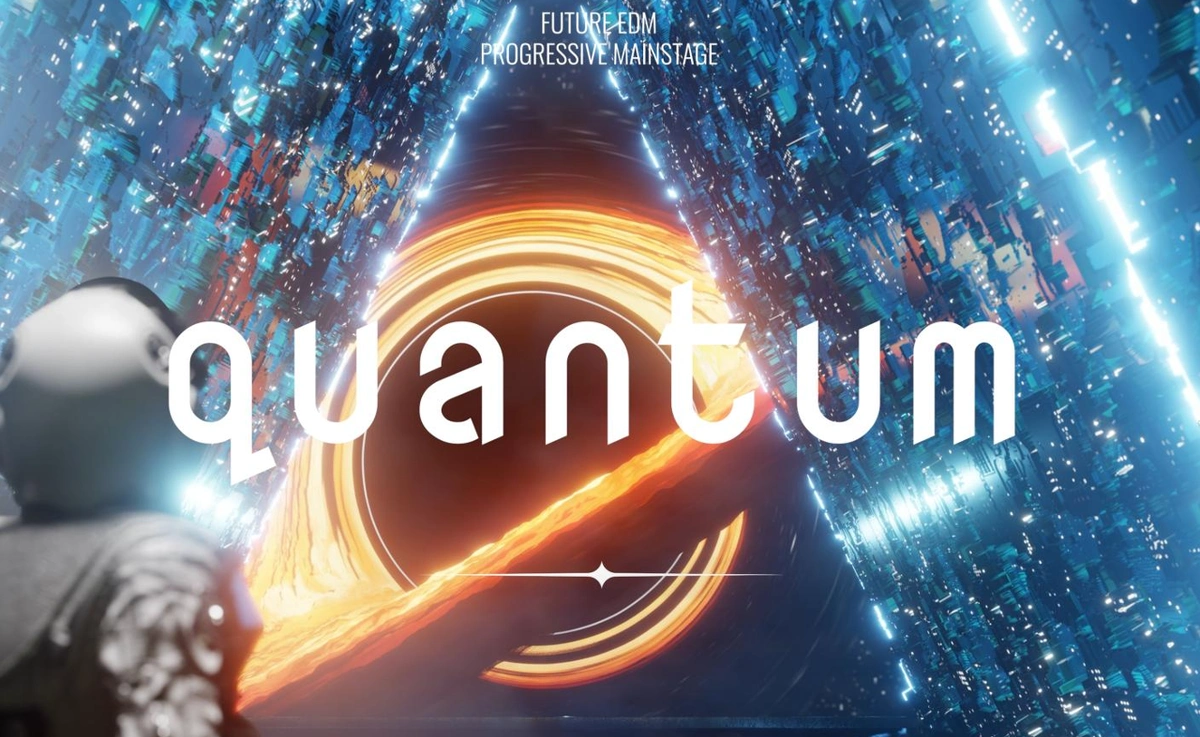 Future EDM Quantum / Mainstage