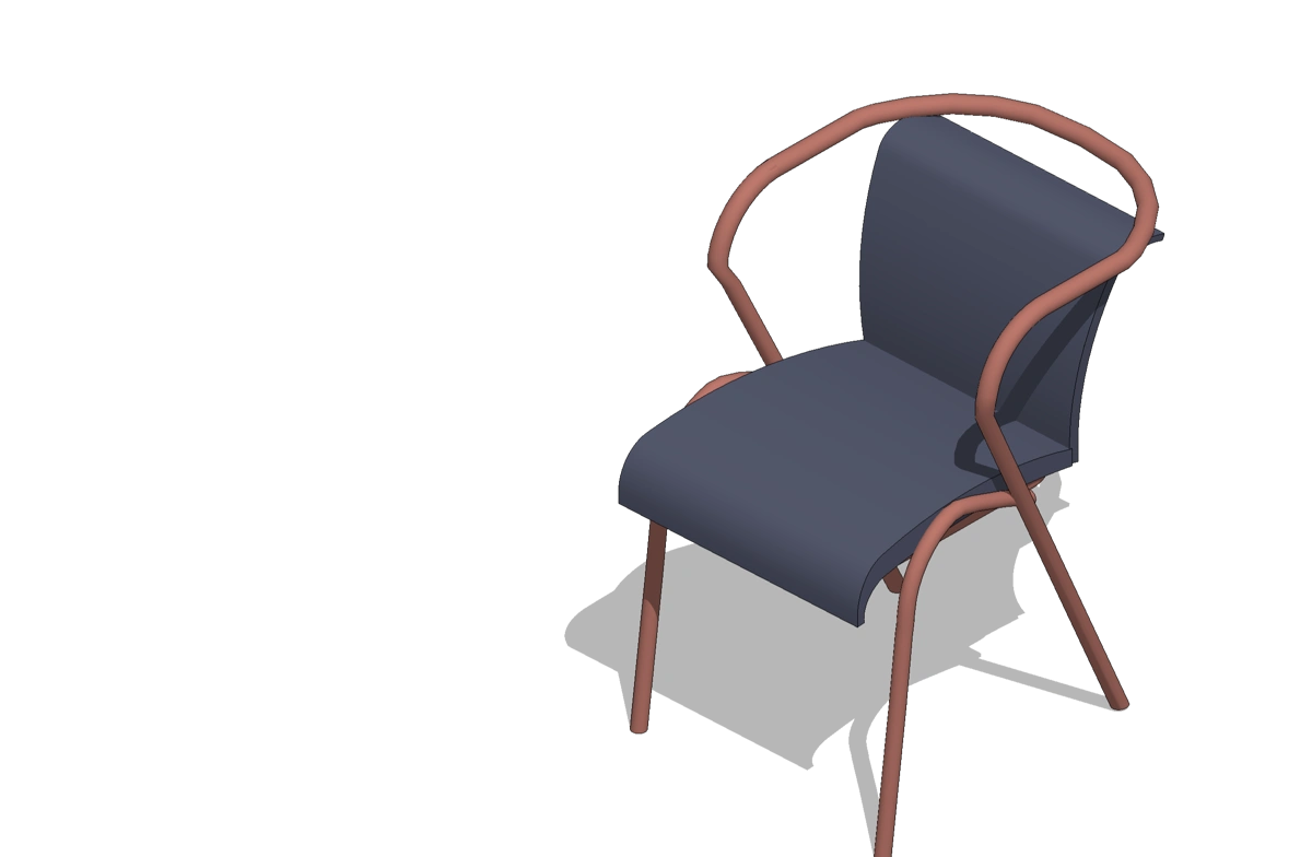 Modern chair