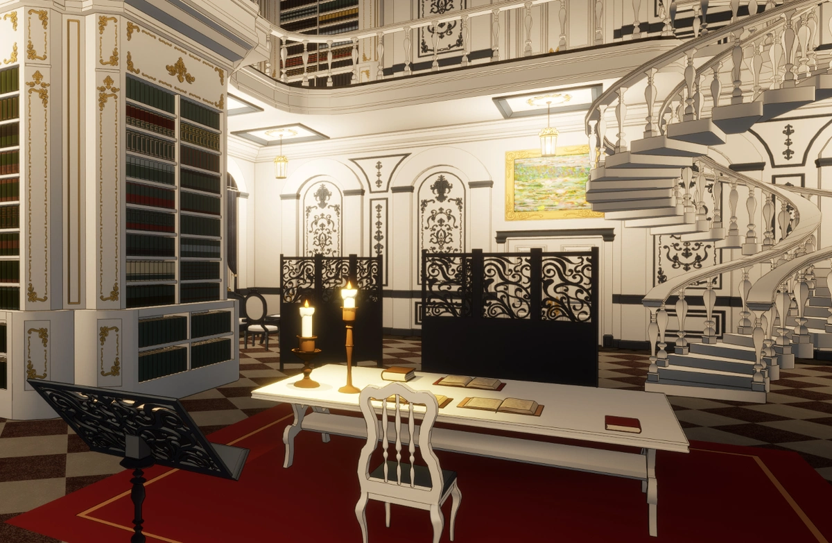 Library