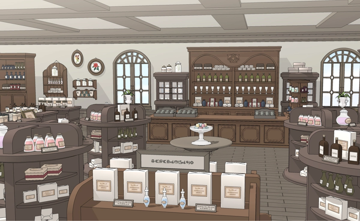 FANTASY General Store 2nd floor