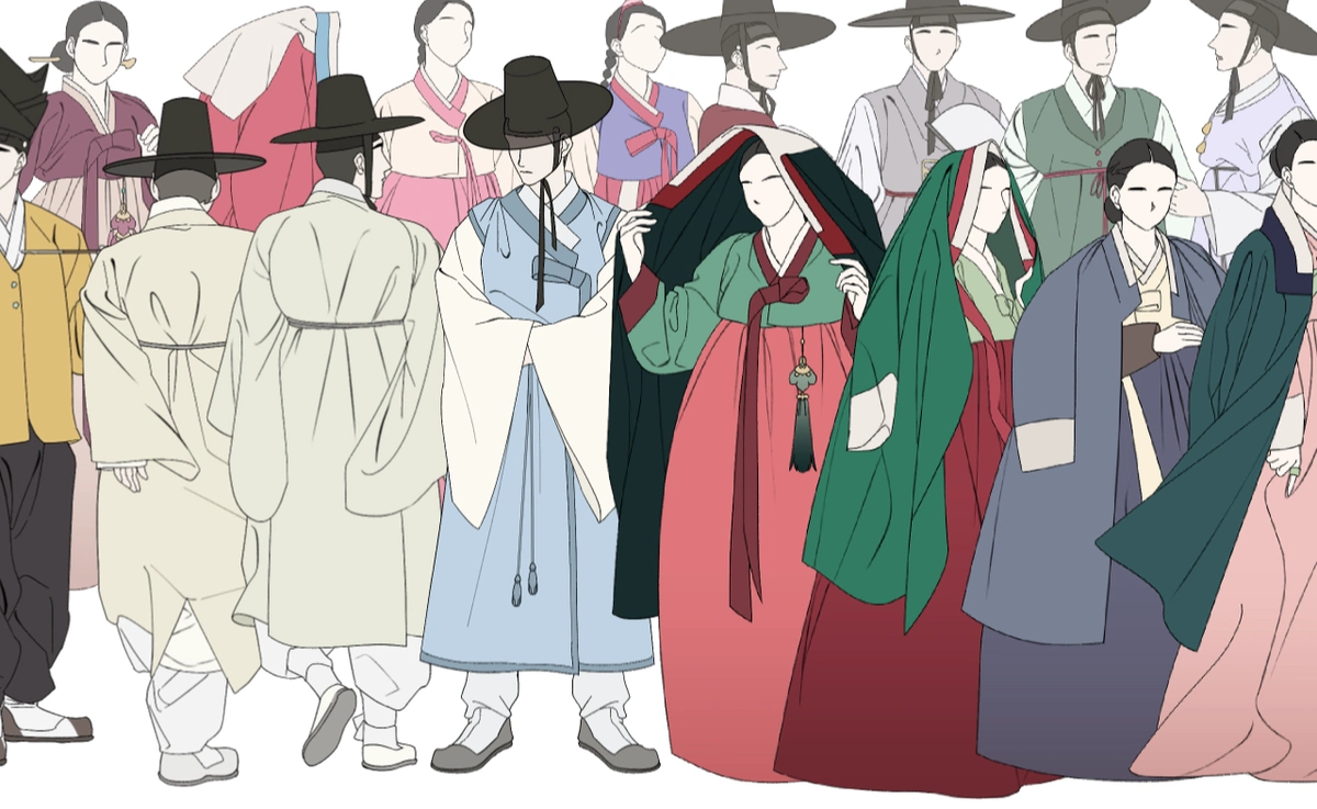 Joseon Dynasty's "Extra"
