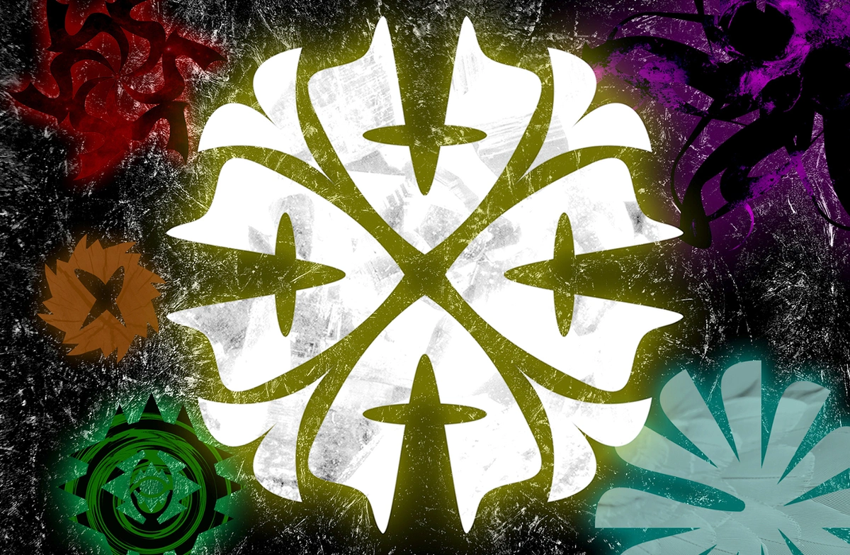 Collection of 400 pattern icons for cartoons and webtoons