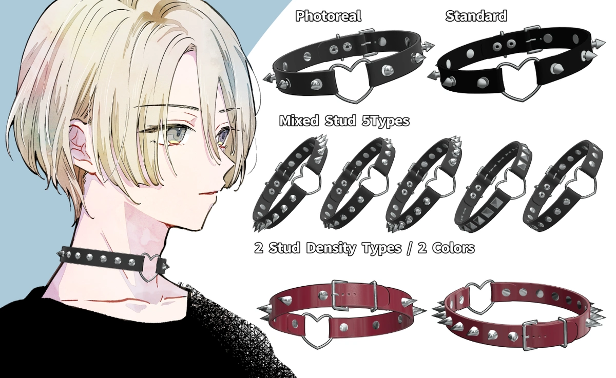 Choker 8