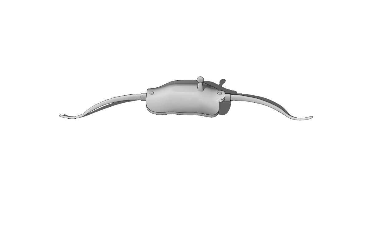 3D Weapon-(China)Guyang Kouxian