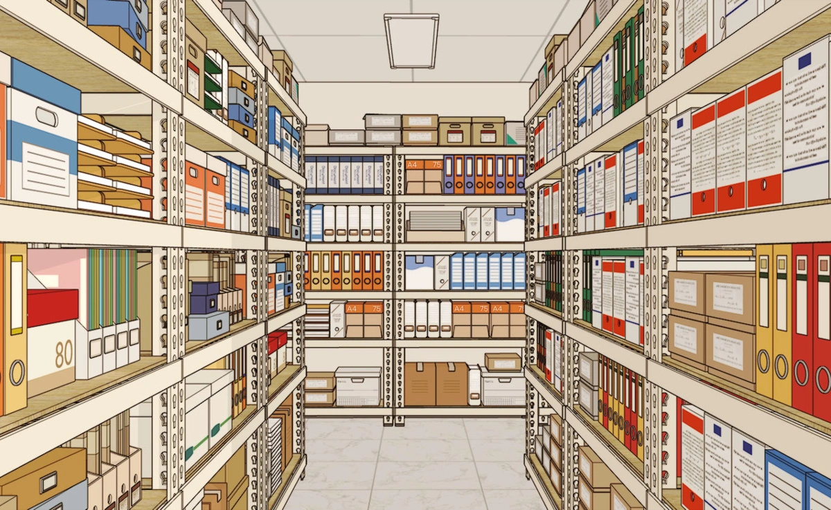 company data warehouse