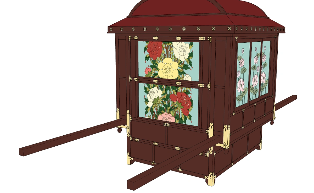 Joseon Dynasty kiln (flower kiln/general kiln/male)