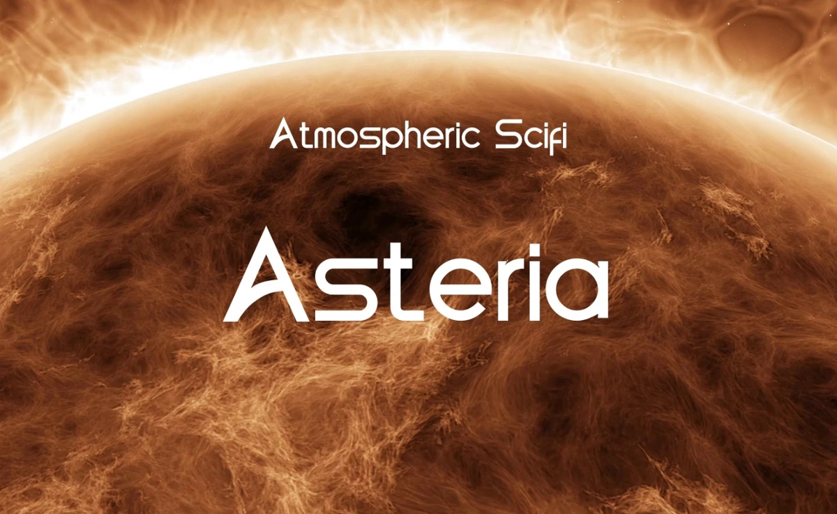 Asteria / Atmospheric Scifi