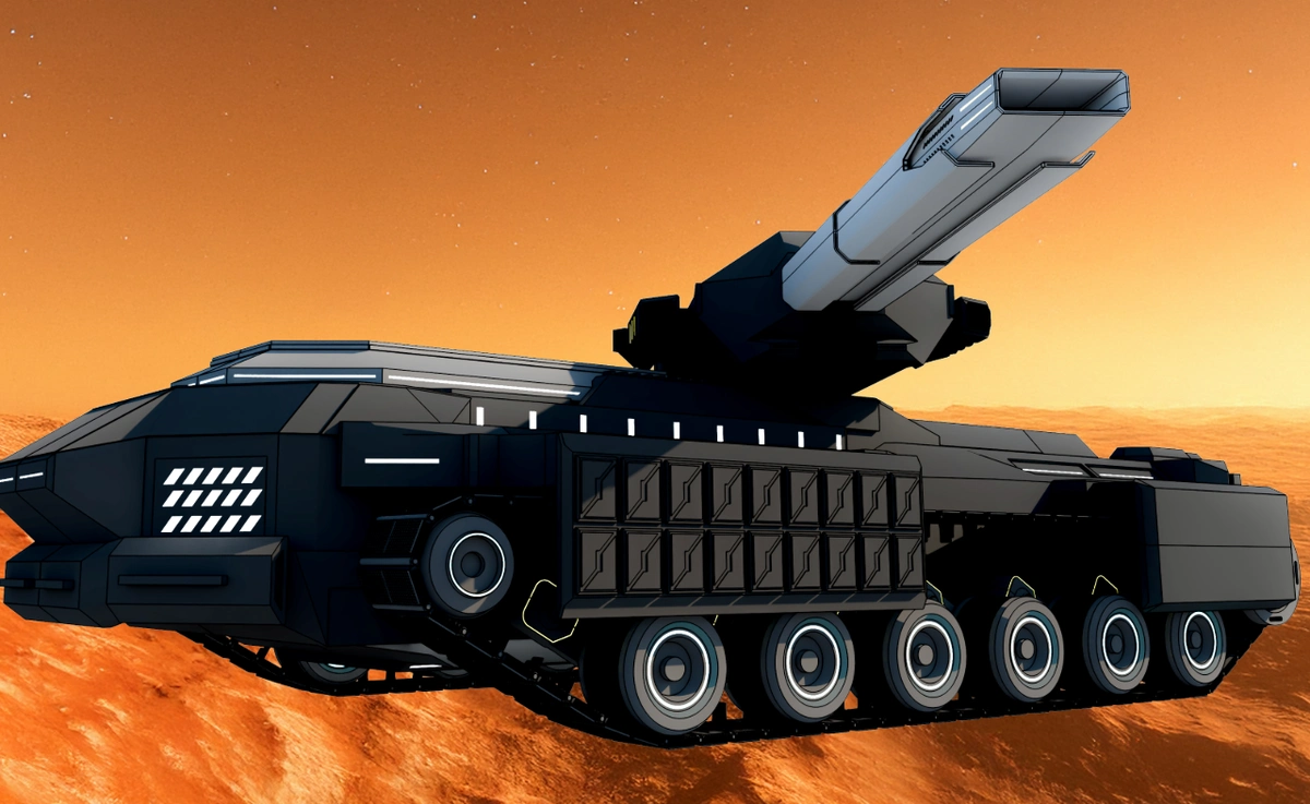 Directing Tank (Tank)