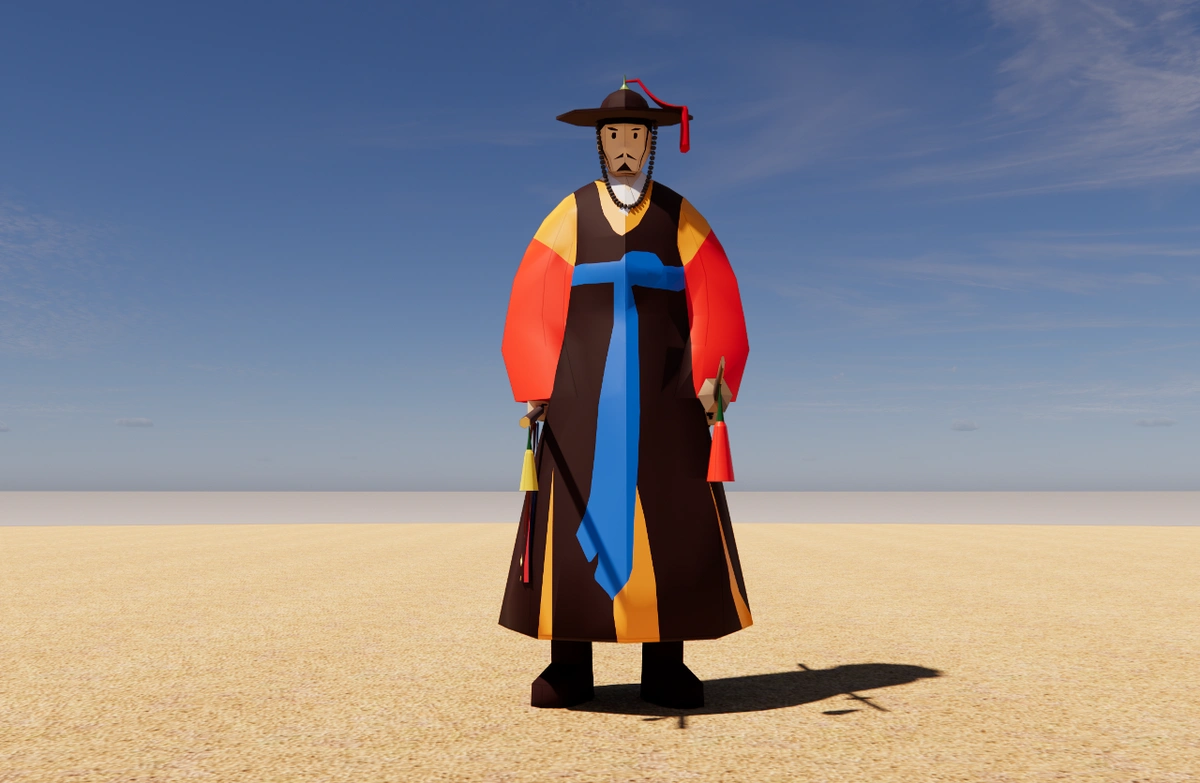 Police chief (Low capacity single item)