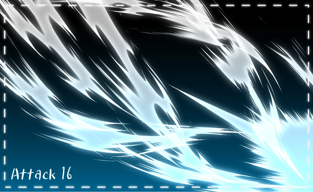 Strike Effect 16 - Flow Airflow 2 [Single Product]