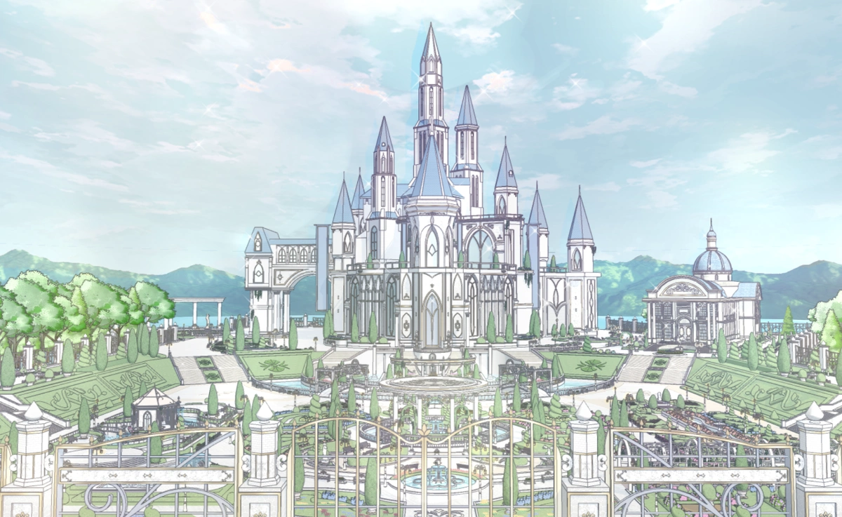 Lofan Imperial Castle